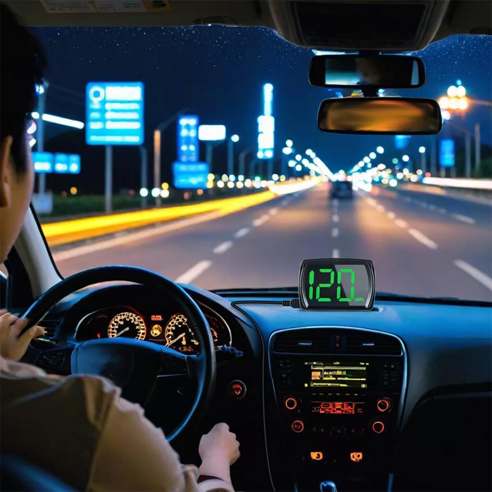 Car Head-Up Display High Definition General Head-up Display Satellite ...