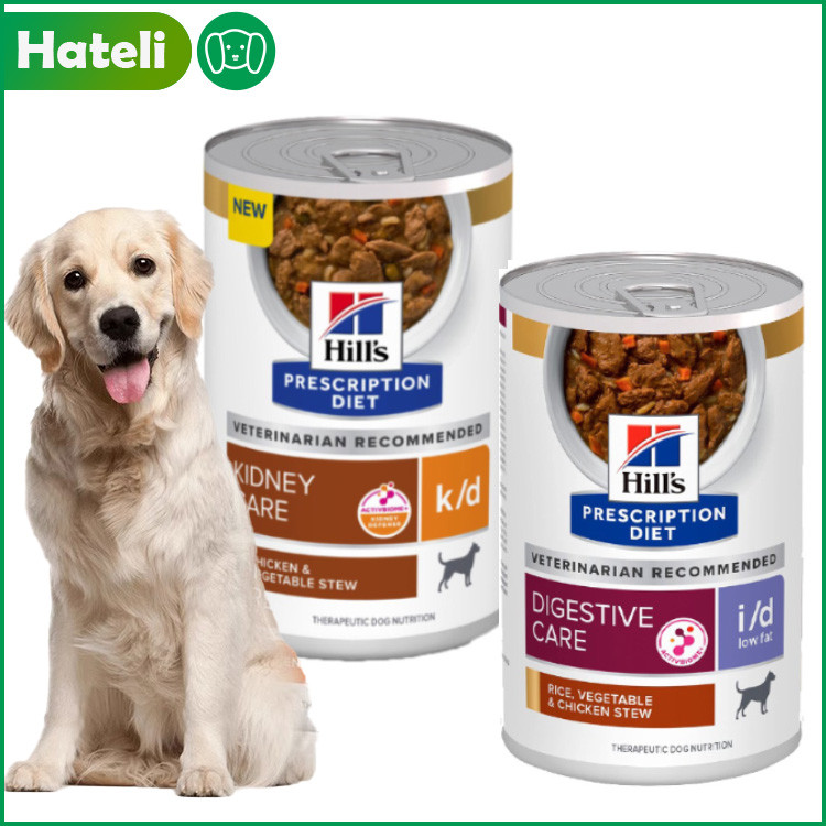 Hills Science Diet Care/digestive Care/kidney Canned Dog Food Hills Low ...