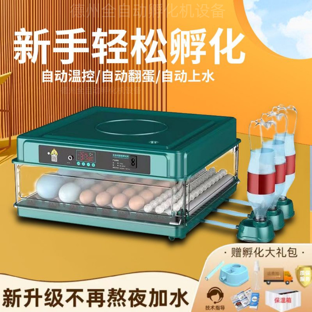 Incubator Small Household Incubator Fully Automatic Intelligent ...