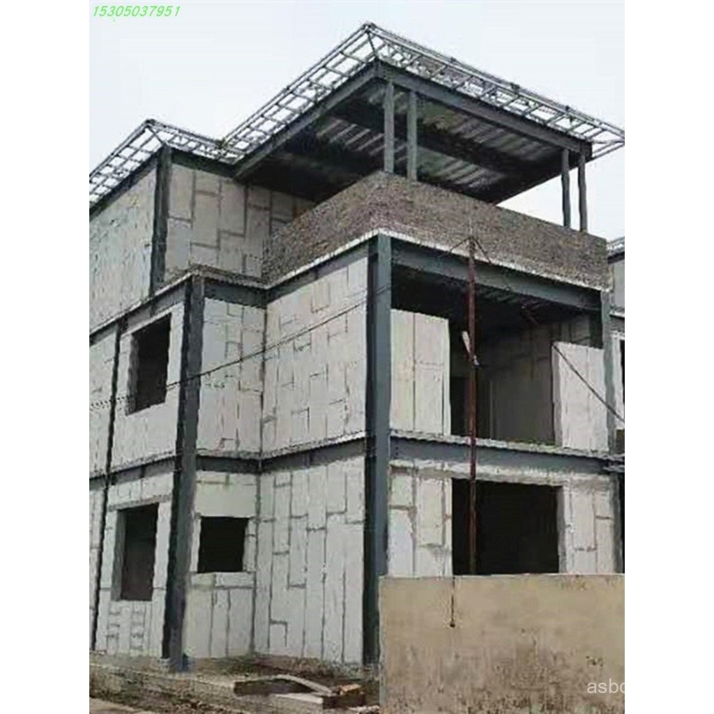 New Lightweight Composite Partition Wall Panel Foam Cement ...