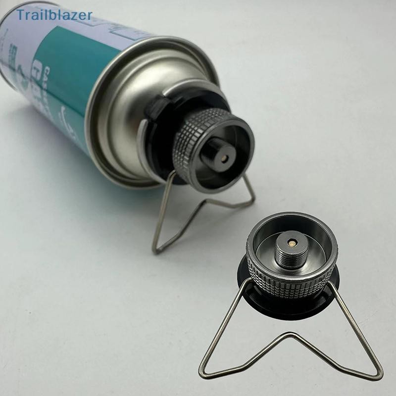 TBPH Gas Butane Adapter With Gas Cartridge Head Conversion Adapter ...