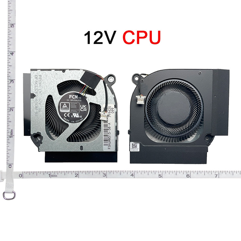 NEW Laptop Cooling Fan For Acer Nitro 5 AN515-58 PH317-55 PH315-55 ...
