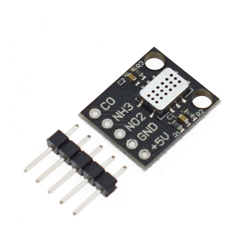 MICS-6814 Air Quality Gas Sensor Module Gas Detection Carbon Monoxide ...