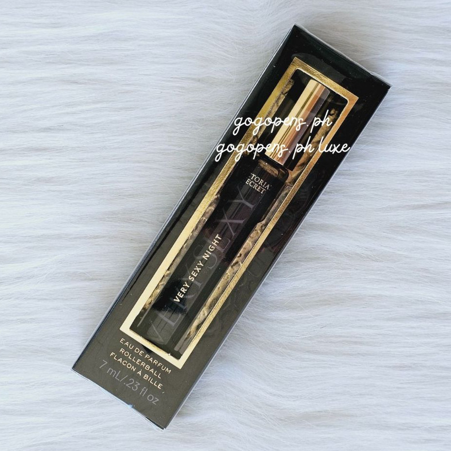 Authentic Victorias Secret Eau De Parfum Rollerball Very Sexy