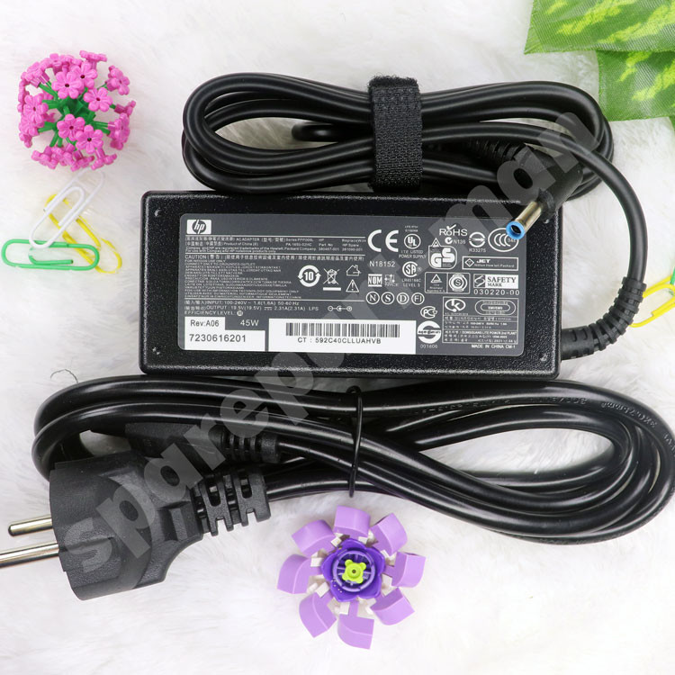 Charger Adapter for HP TPN-LA15 HP 19.5V 2.31A 45W Ori | Shopee Philippines