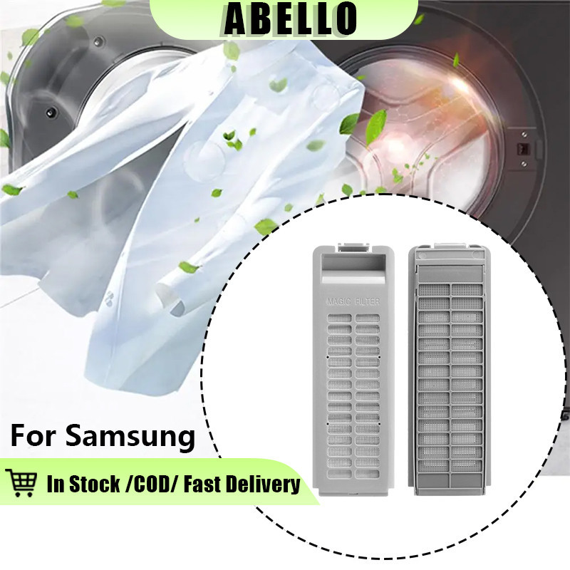 Sam Sung's Magic Filter Net SW70A1 Electrolux Washing Machine Filter ...