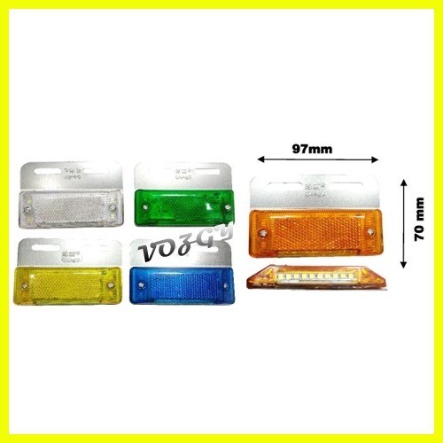 CLEARANCE LIGHT/LAMP QL-3058/DB3058 LED w/ Down Light Spinner Brand ...