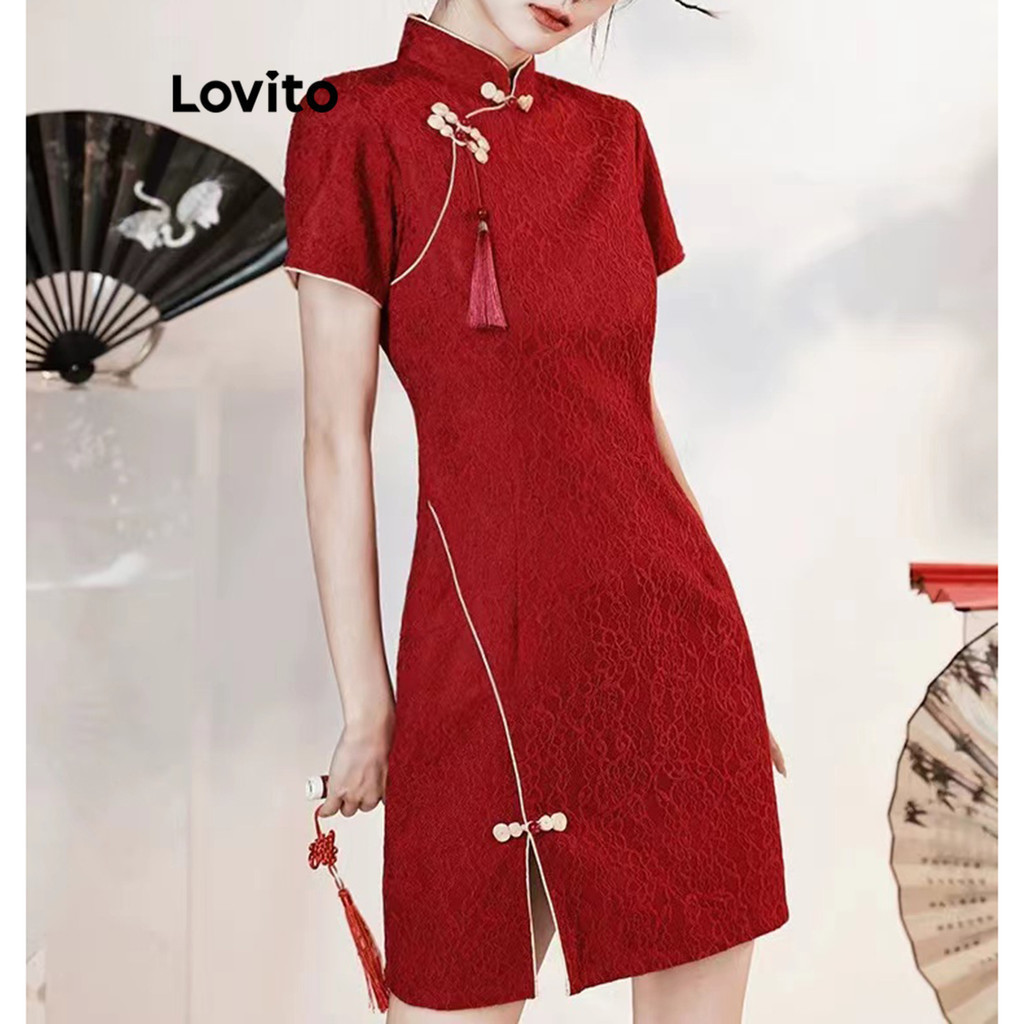 Lovito Women Casual Plain Asymmetrical Split Dress LNA40271 | Shopee ... Lovito Women Casual Plain Asymmetrical Split Dress LNA40271 | Shopee ...