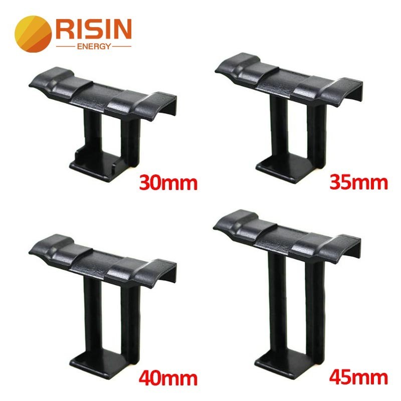 Solar Panel Water Drainage Clips Water Drain Photovoltaic Panel Water ...