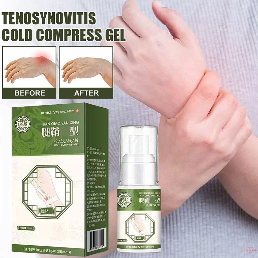 Tendon Sheath Pain Relief Spray Effectively Relieve Waist Fatigue ...