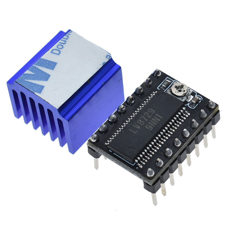 LV8729 Stepper Motor Driver 4-layer Substrate Ultra Quiet Driver LV8729 ...