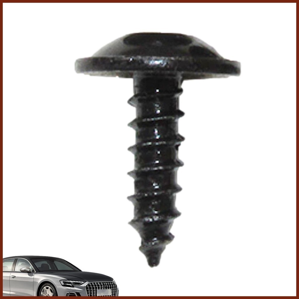 Automotive Self Tapping Screws Metal Engine Splash Shield Screws Bumper ...