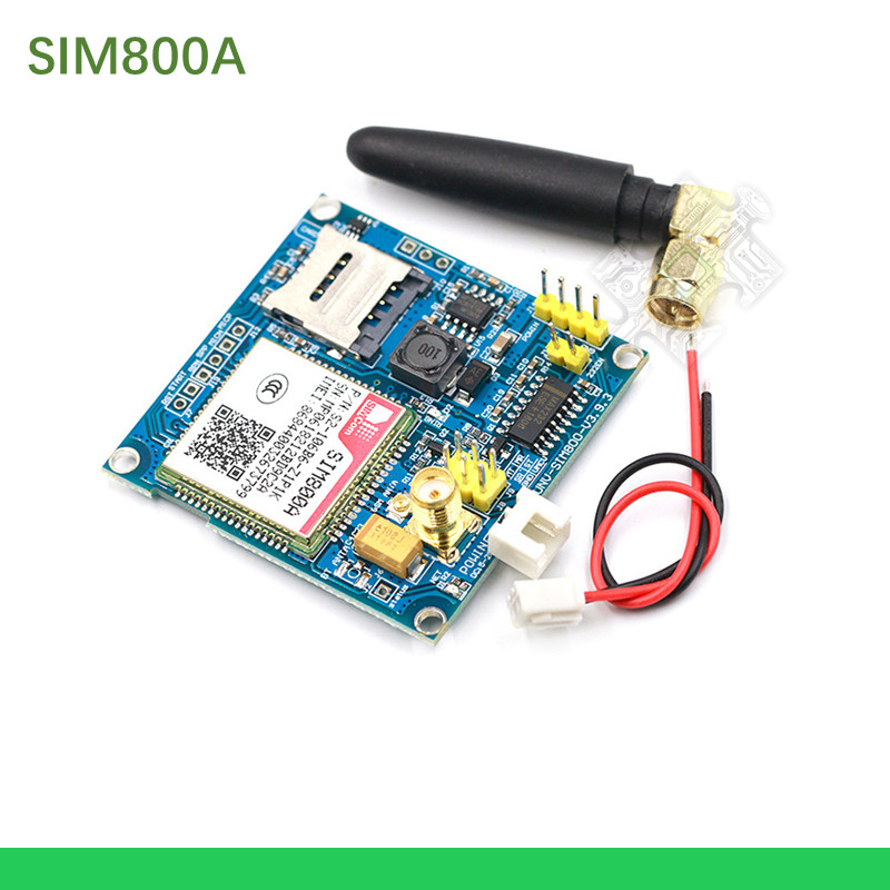 ENGLAB★SIM800L, SIM800C, SIM800A V2 5V Wireless GSM GPRS Module ...
