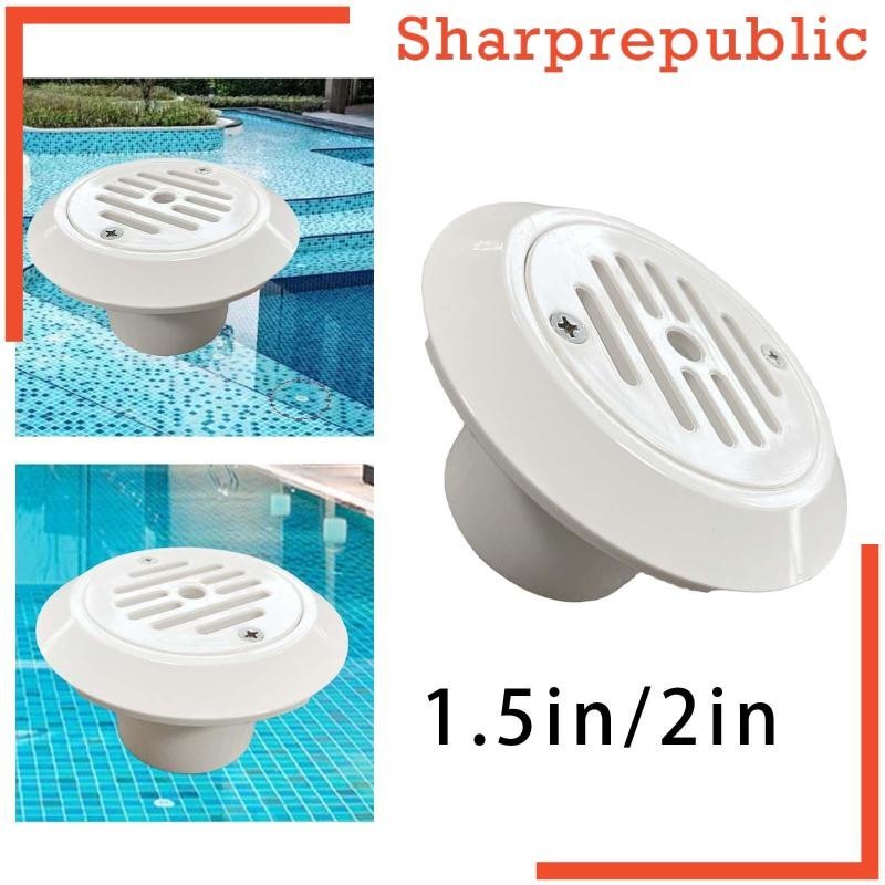 [Sharprepublic] Outlet Universal Underground Floor Drain Cover Pool ...