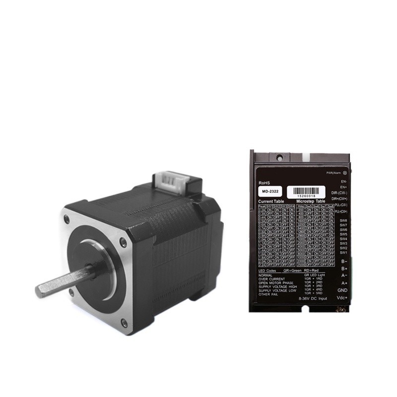 ☊Japan Shinano stepper motor set 59D5026 DC 42/57 stepper motor motor ...