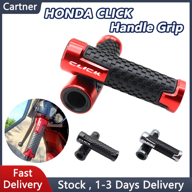 Motorcycle Handle Grip Honda CLICK 125 150 160 125i 150i V1 V2 V3 ...