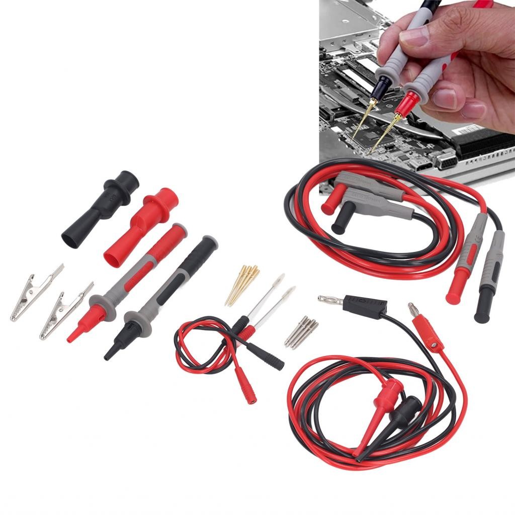 Maib Electrical Test Probe Set Multifunctional Low Resistance ...