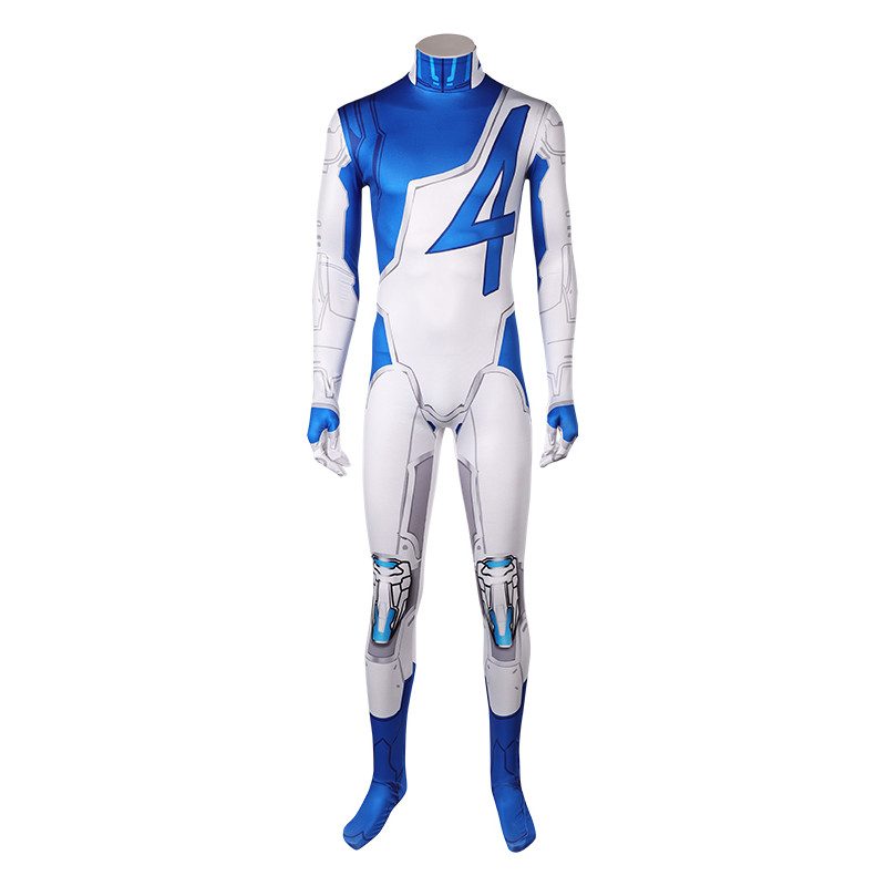Marvel Rivals Marvel Reed Richards Cosplay Costume Outfits Halloween ...