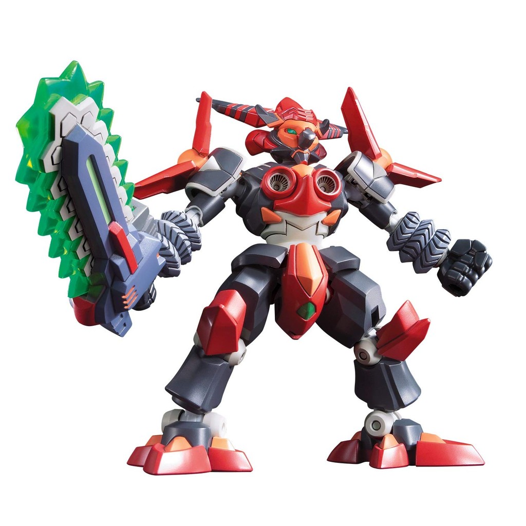 LBX Danball Senki Hakaio Zetsuto 1/1 scale color-coded plastic model 【Direct From Japan ...