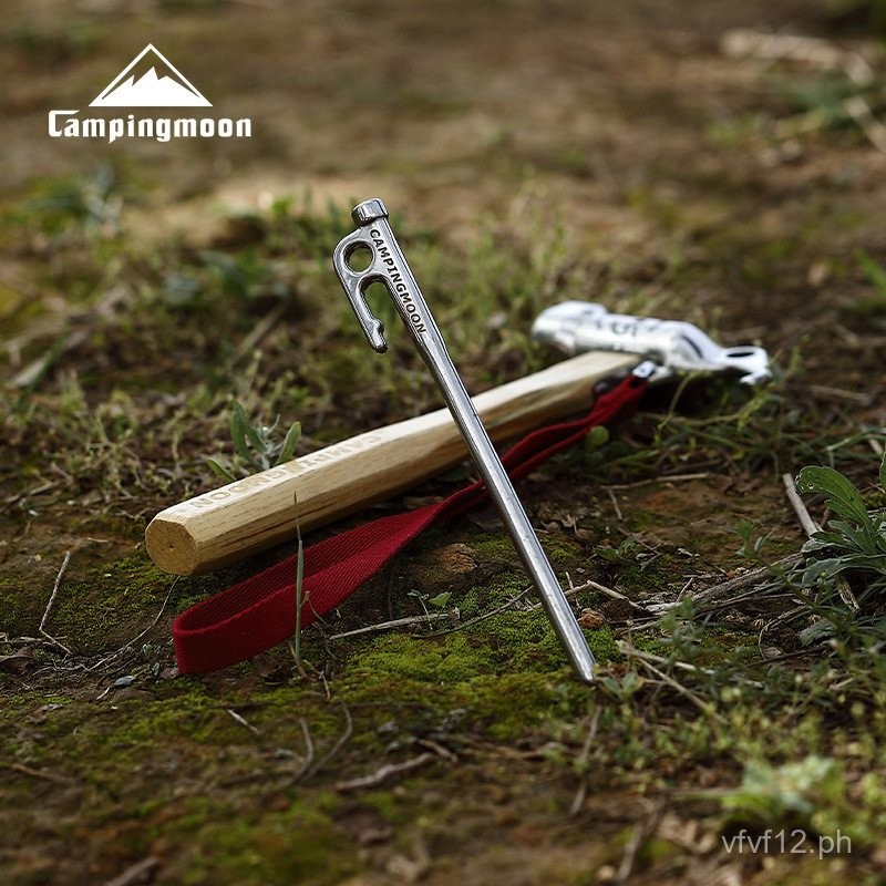 Coleman R Series Four-Pack High Strength420Stainless Steel Ground Pegs ...