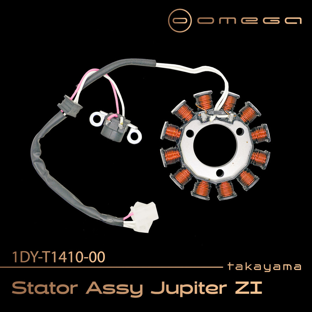 Takayama Spool Spull Stator Assy Complete Jupiter Z1 | Shopee Philippines