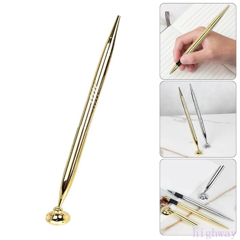 hi Ballpoint Pen with Base Counter Service Pen Wedding Guest Sign Pen ...