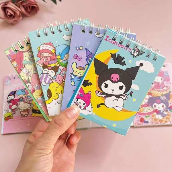 shool supplies kuromi notebook for grade 4 kuromi notebook for grade 2 ...