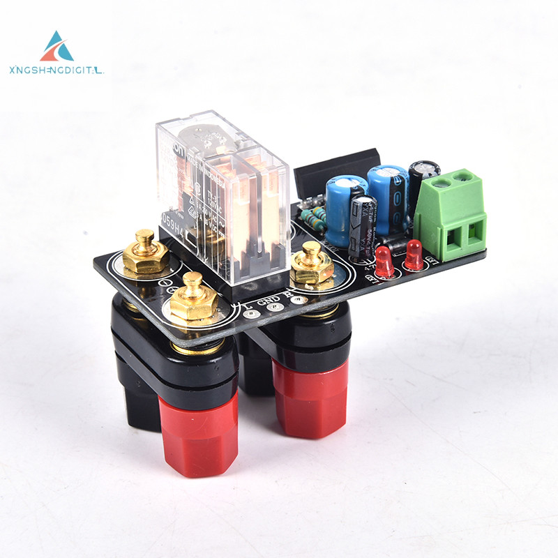 ZJPG> UPC1237 Speaker Protection Board Directly Mounted Hifi Amplifier ...