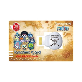 Bandai Tamagotchi Tamagotchi Tamasma Card One Piece Friends (Ages 6 and ...