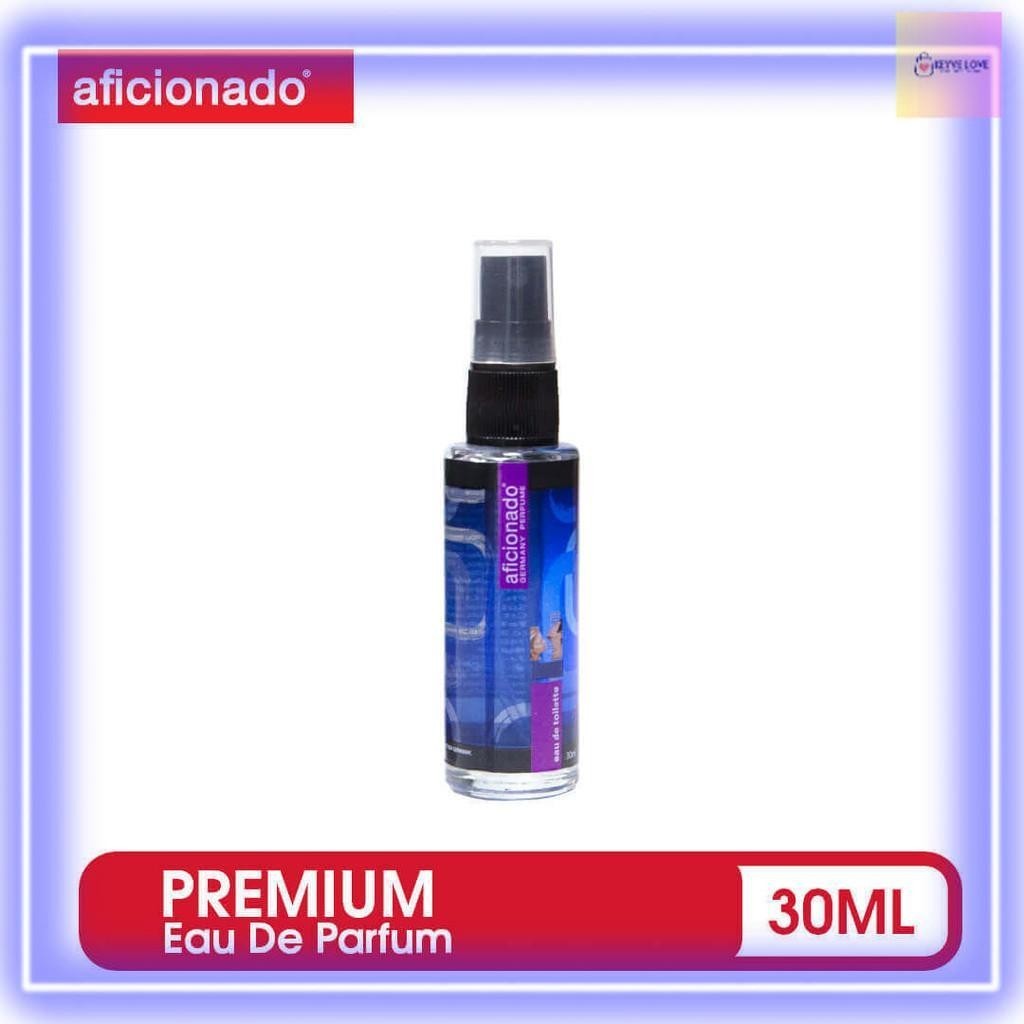 Aficionado F68 30ml Eau De Parfum for Women by keyve love | Shopee ...