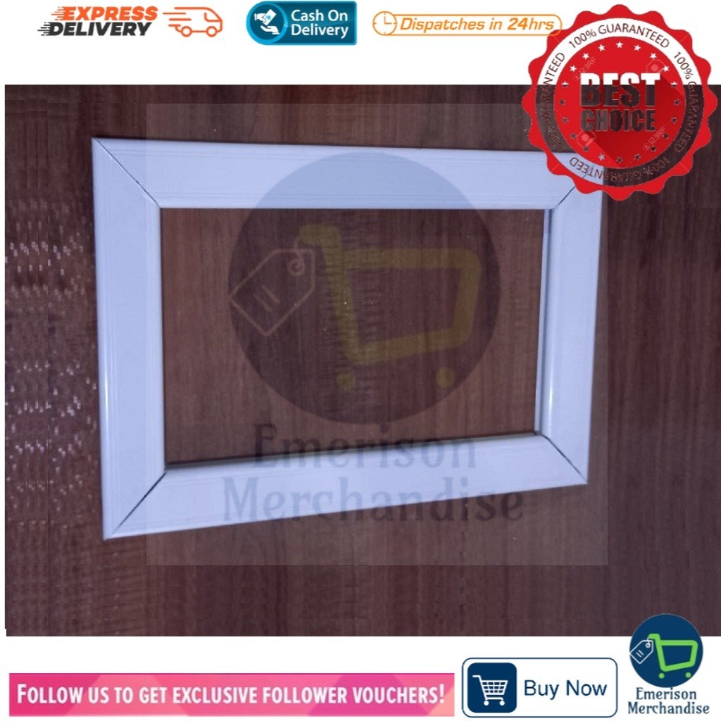 Emerison Aircon Metal Aluminum Frame for Air Conditioners Window AC ...