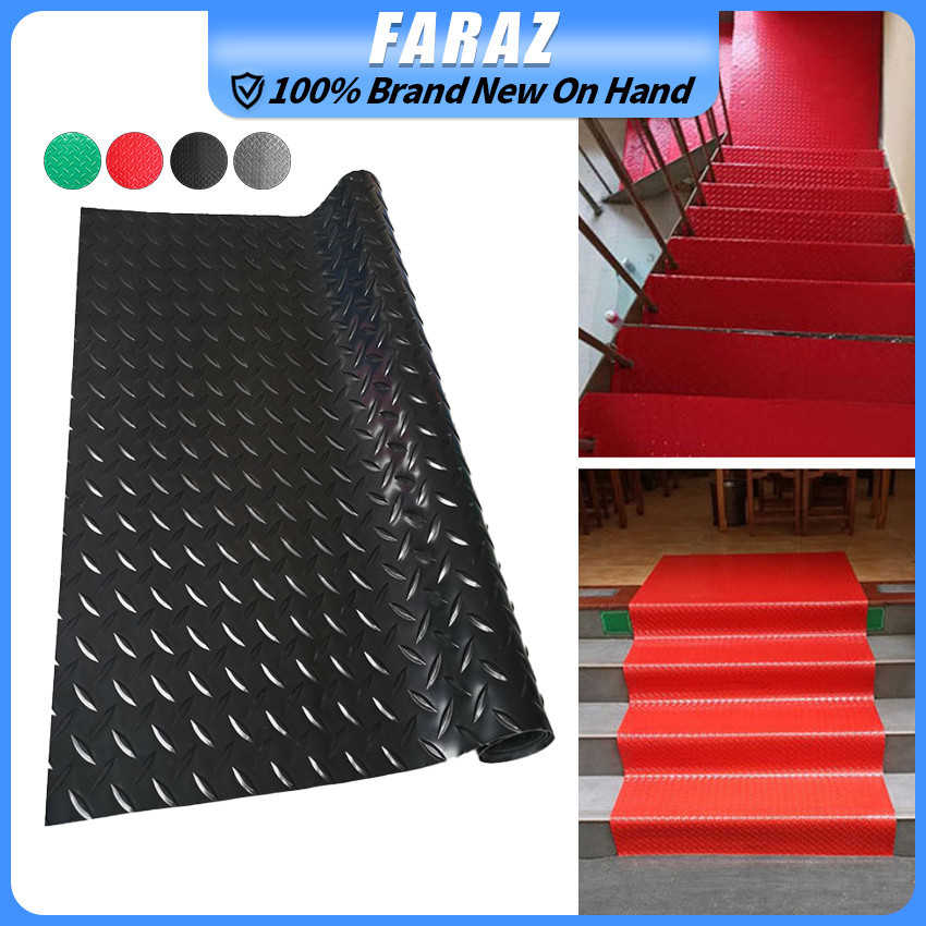 Anti Slip Rubber Mat Anti-Slip Rubber Flooring Matting Waterproof ...