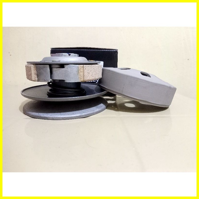 ♞SHOWAR CLUTCH ASSY. BEAT FI VERSION 2 PLUG AND PLAY (LINING,BELL ...