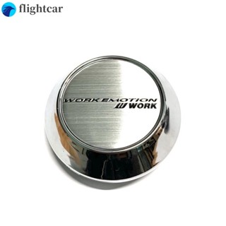 （FT）1pc 60/64/65/68mm/69mm VS work center caps work Emotion Racing Hub ...