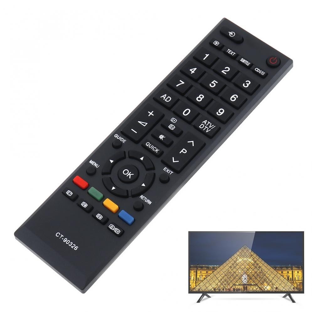 Universal TV Remote Control Replacement Remote Controller with 8M ...