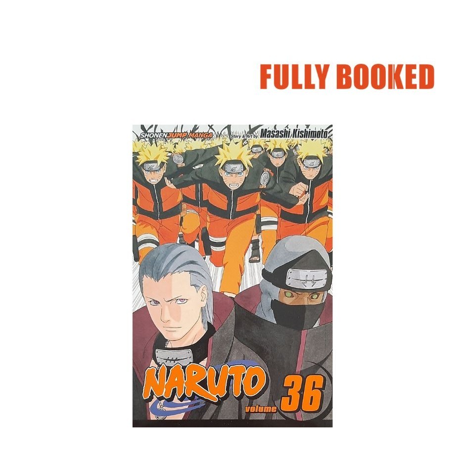 Naruto, Vol. 36 (Paperback) by Masashi Kishimoto | Shopee Philippines