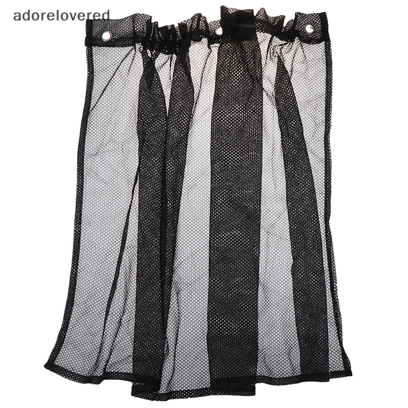 adorelovered Universal 2Pcs Car Van Truck SUV VIP Window Curtain Anti ...