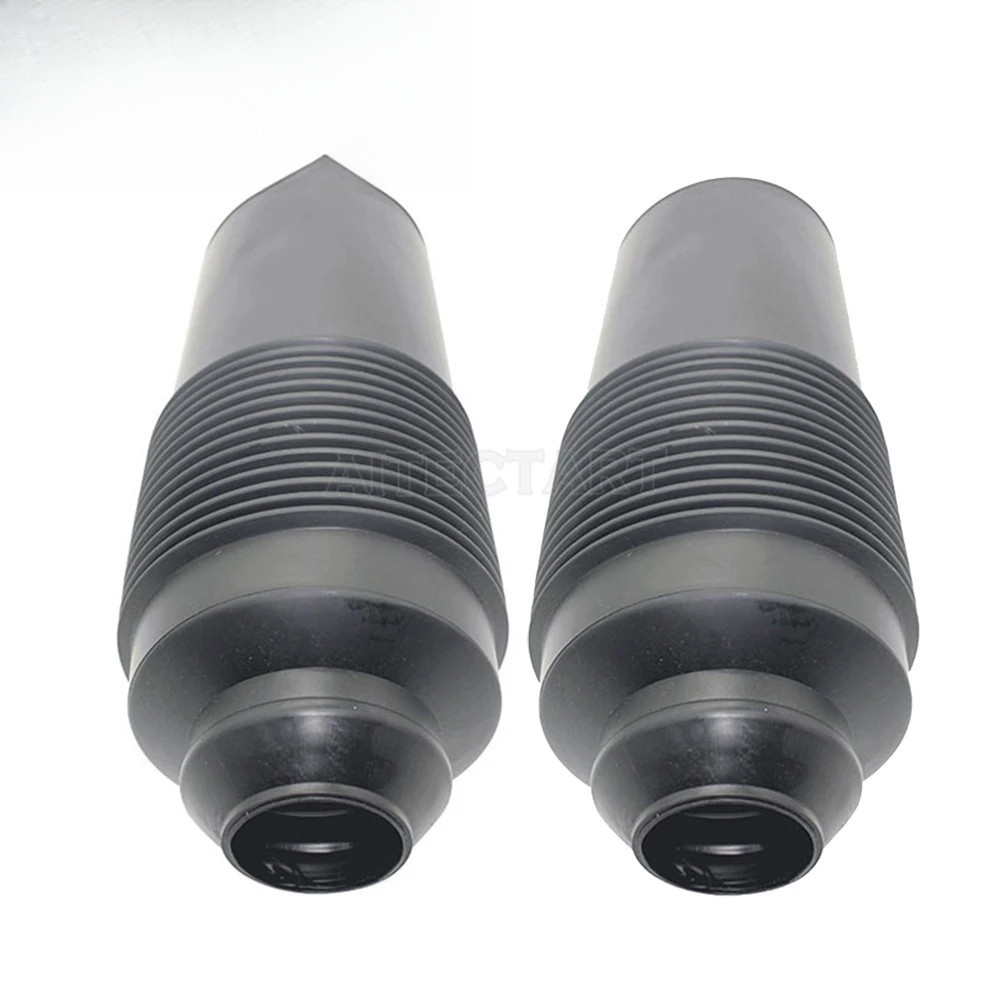 1Pair Front R230 Air Suspension Hydraulic Shock Absorber Dust Cover ...