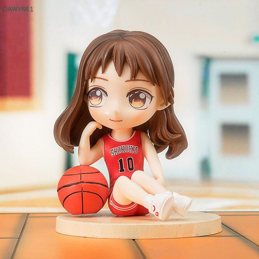 DWAYNE1 Haruko Akagi Action Figures Gifts Doll Toys Haruko Akagi ...