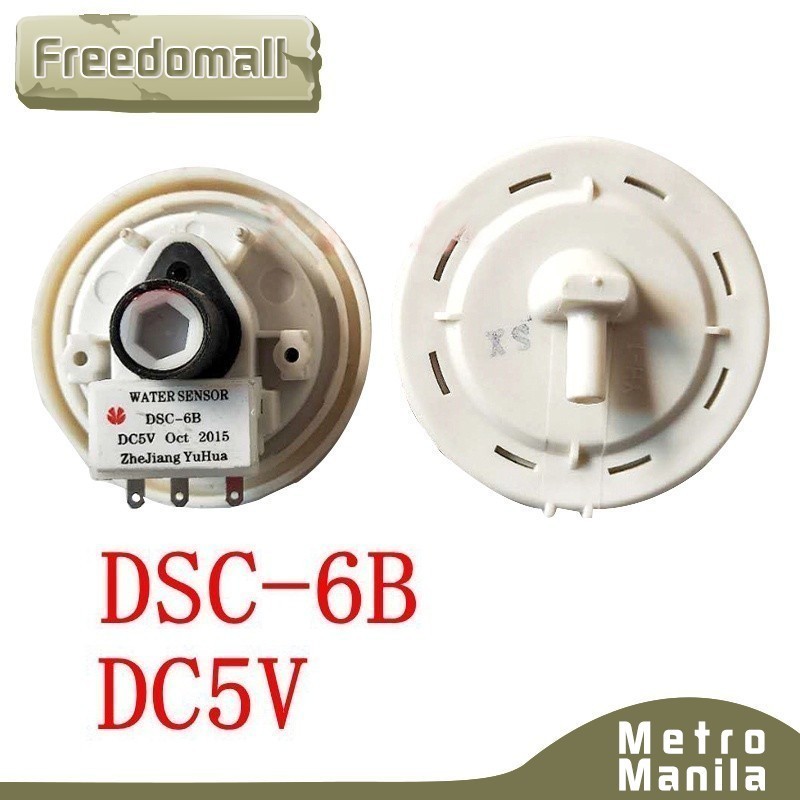 Dsc-6b Dc5v Samsung Water Level Sensor Washing Machine Switch Water ...