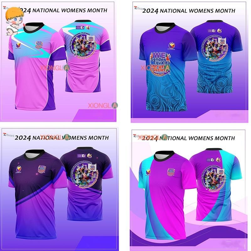 NEW DESIGN GAD TSHIRT - GENDER AND DEVELOPMENT 2024 NATIONAL WOMENS ...