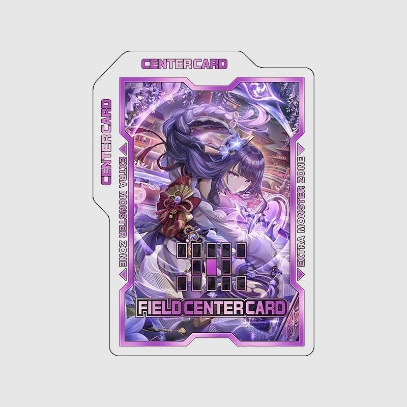 Card Divider Board for Trading Card Games Like Yu-Gi-Oh and Pokémon ...