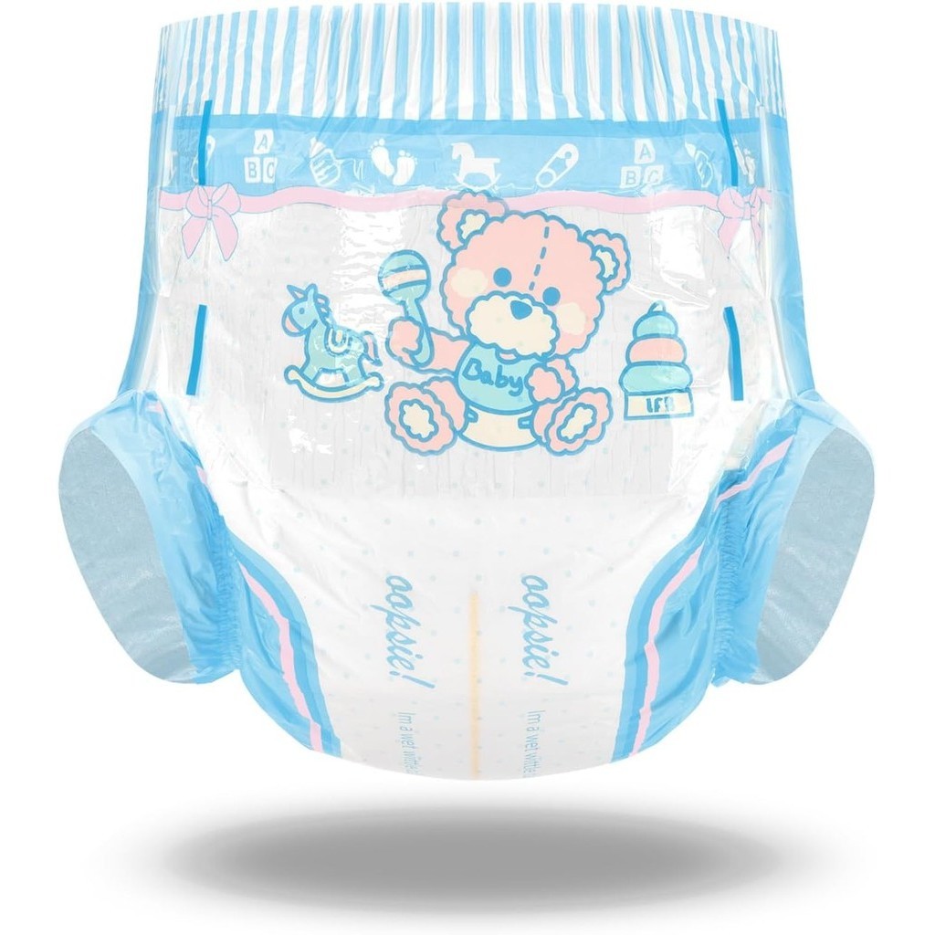 ABDL (Sent From Thailand) Adult Diapers For LittleForBig Potty Pants 1 ...