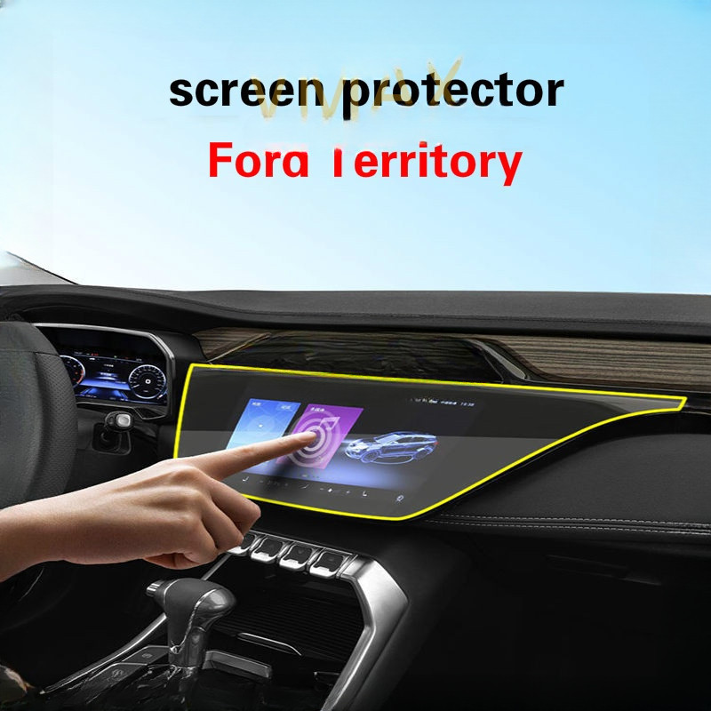 Ford Territory Screen Protector Compatible with Ford Territory 2020 ...