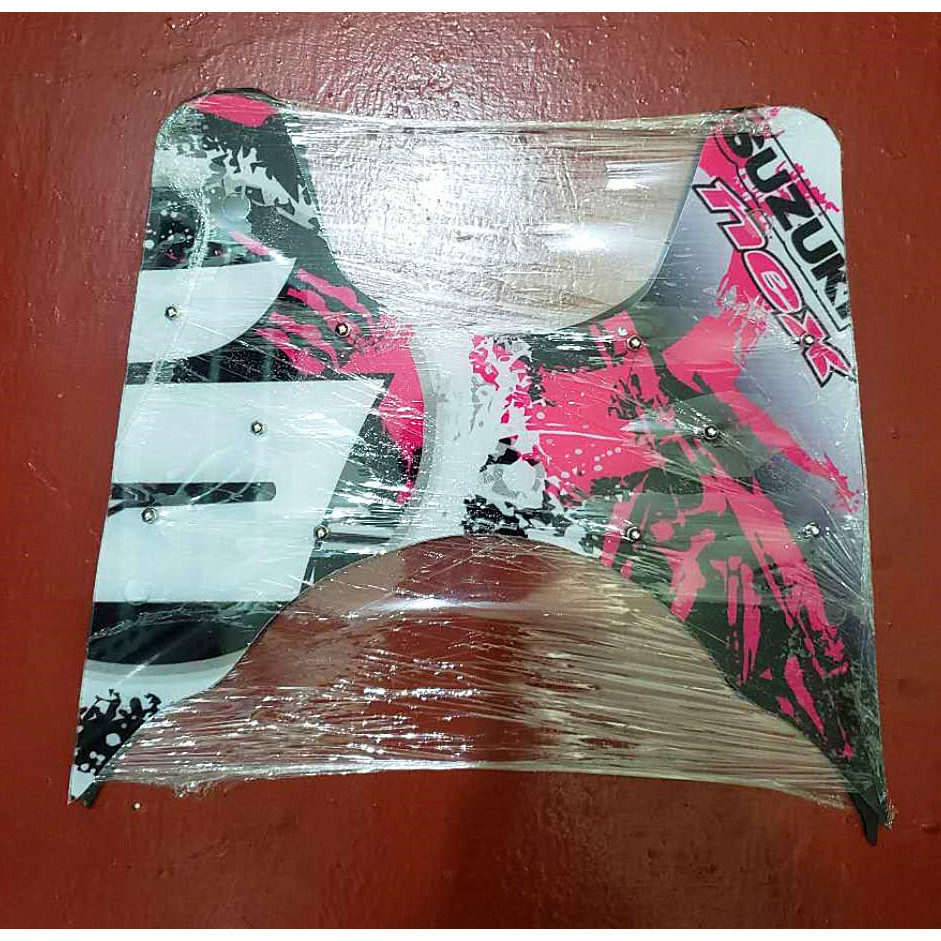 MOTO Matting For Suzuki NEX Scooter | Shopee Philippines