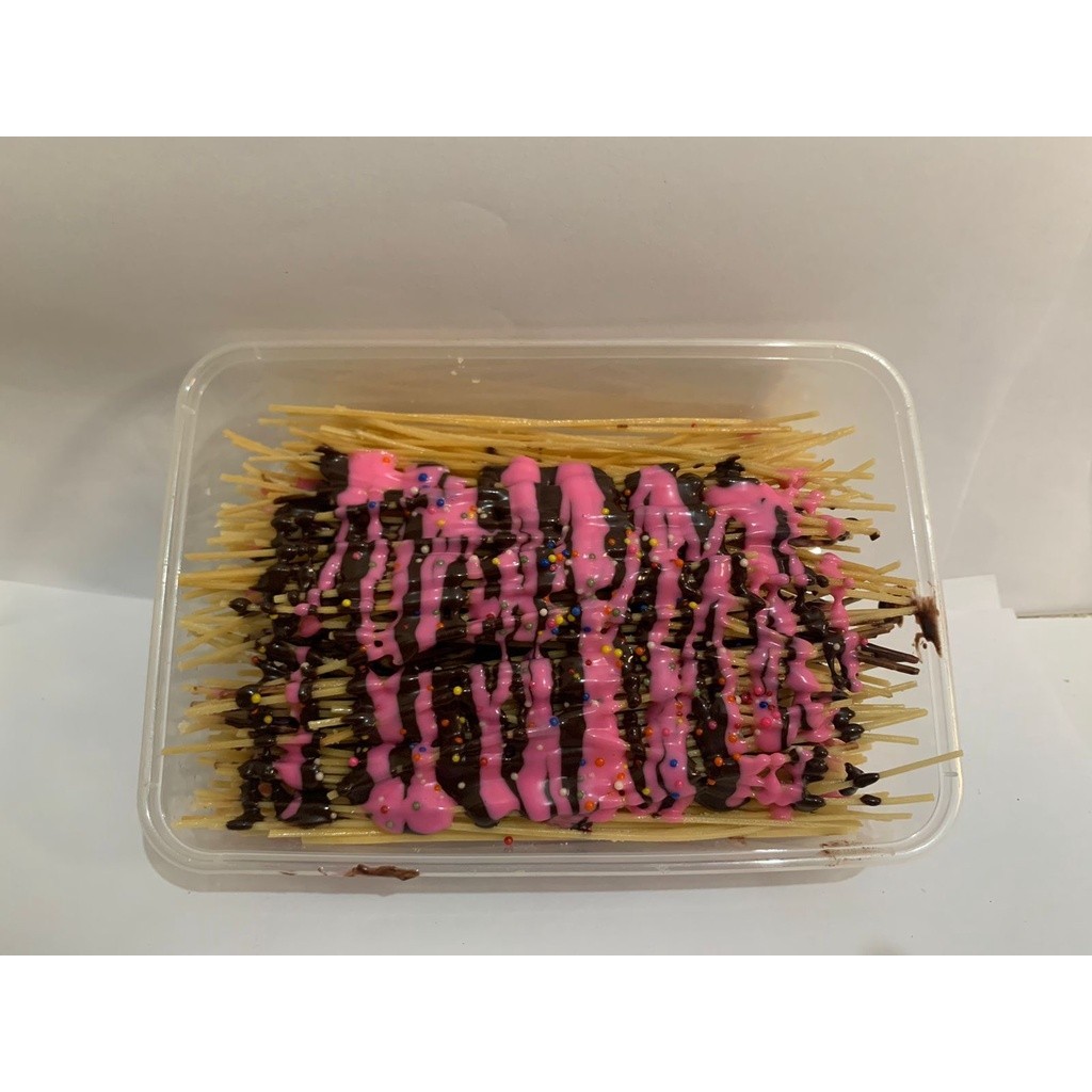 Mie Lidi box 500ML Must order DUS mielidi milidi Mie Lidi Spicy Mie ...