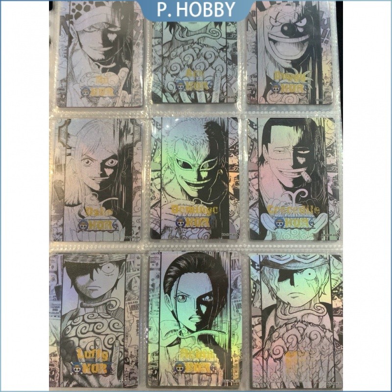 Huayi One Piece HOR HOR HOR HOR One Piece XR Set of 9 | Shopee Philippines