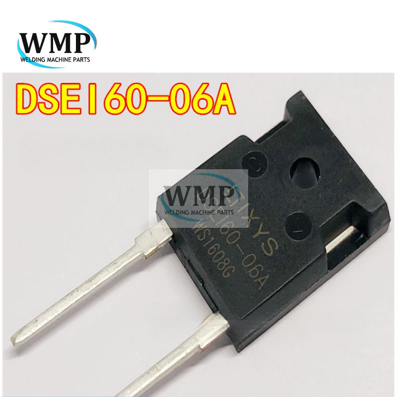 Original DSEI60-06A DSE160-06A 600V 60A Diode New | Shopee Philippines