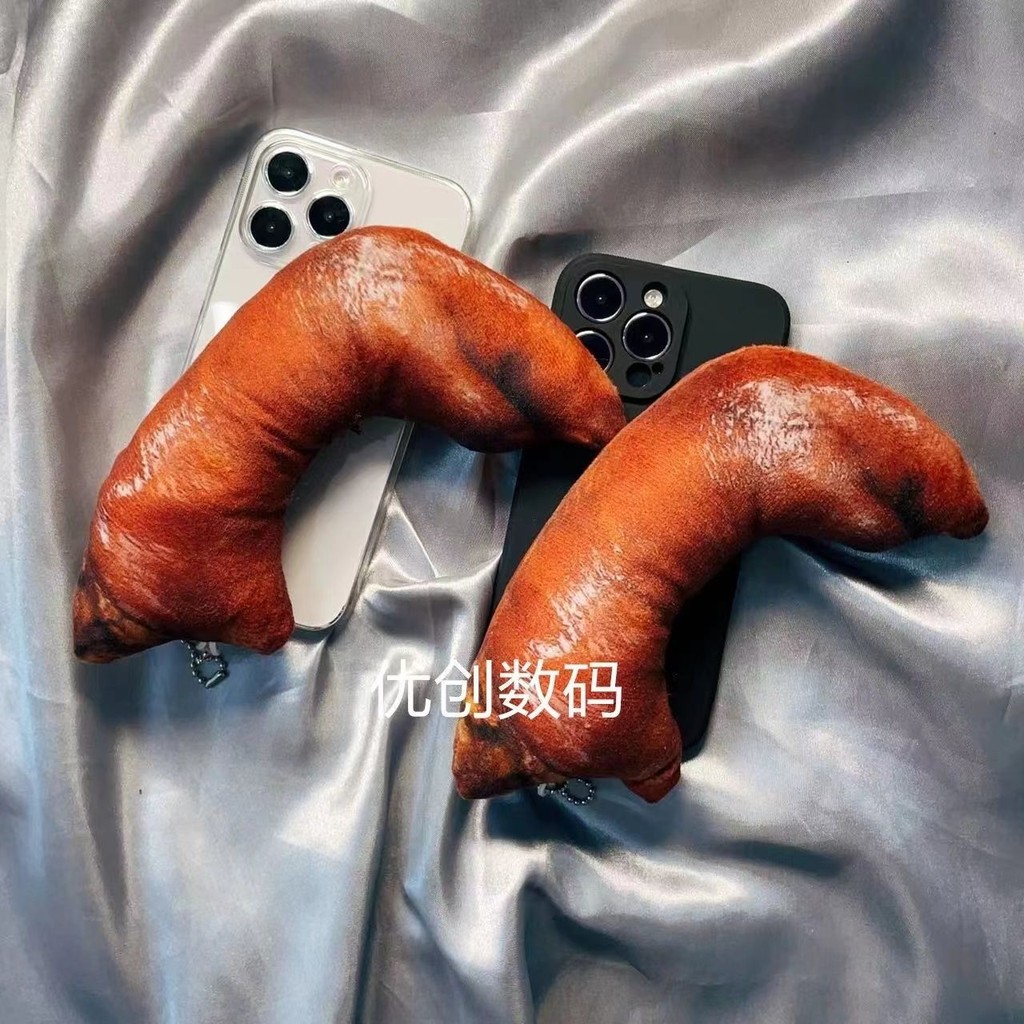 Oppo Reno 13 12 12Pro 11 11Pro Simulation Three-Dimensional Pig Hoof ...