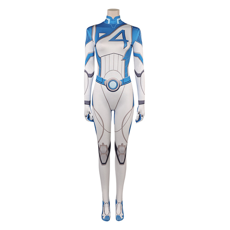 Fantastic Four susan storm Marvel Rivals cos Cosplay Costume Outfits ...